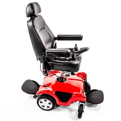 Merits Health Dualer Power Wheelchair — Mobility Angel