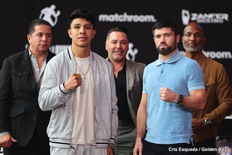 Ryder Vs Munguia A Fight With Stakes For Both Fighters East Side