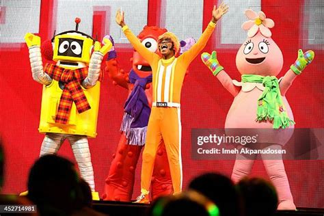 Yo Gabba Gabba Images Photos And Premium High Res Pictures Getty Images