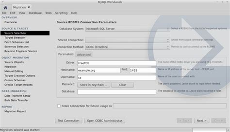 Mysql Mysql Workbench Manual 10532 Linux