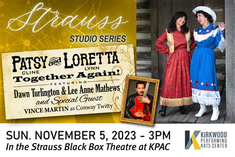 Patsy Cline And Loretta Lynn Together Again