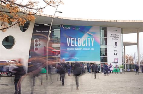 Mobile World Congress 2023 El Viraje Hacia Negocio Funciona Computing