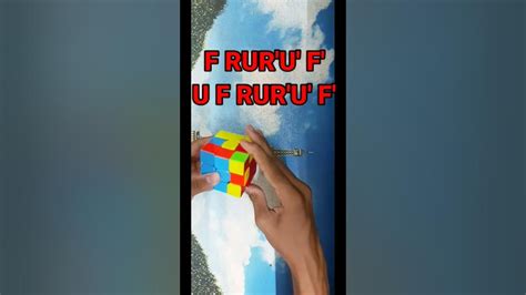 The Toughest Oll Case Solve🚀💯 Solve The Hardest Oll Algorithm In 30 Sec Viral Cubing