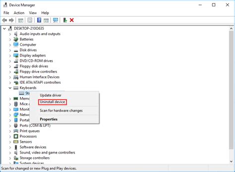 How To Fix Device Not Migrated In Windows Easy Ways MiniTool