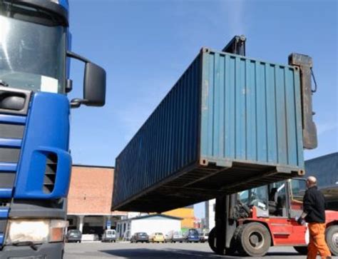 Types Of Container Chassis Cie Manufacturing