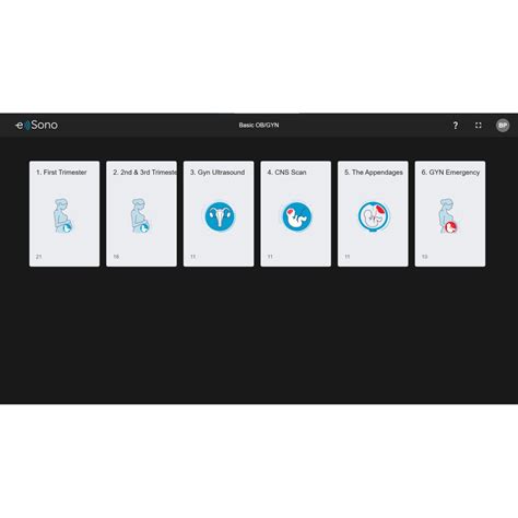 E Sono Ultrasound Simulation Software Ultrasound Software Simulator E Sono Online Ultrasound