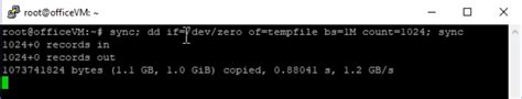 Test Disk Speed In Linux Cloudzy Blog