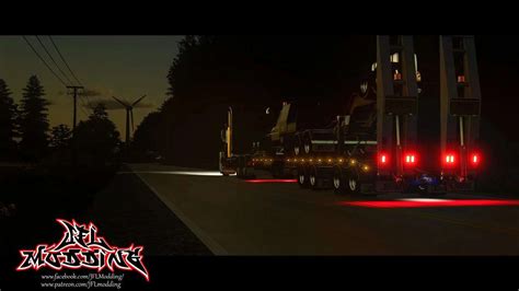 Exile 2k22 Low Loader V1 0 Fs22 Mod Farming Simulator 22 Mod