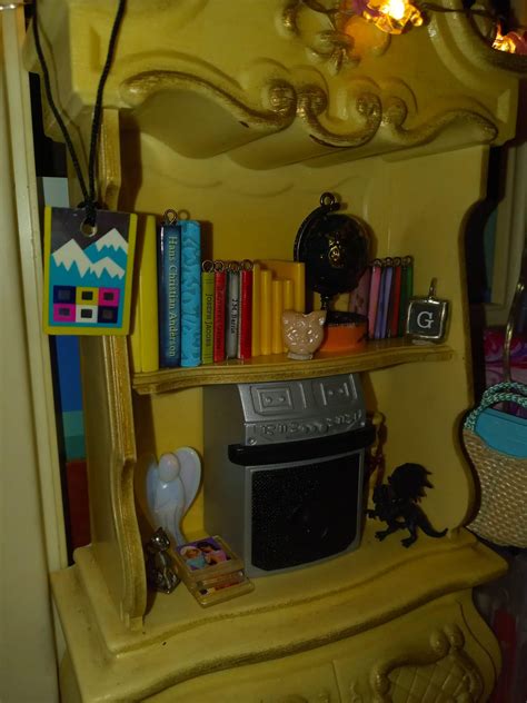 Hermione Granger Bedroom 4 By Autumnrose83 On Deviantart