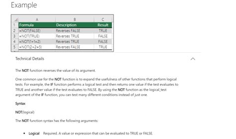 Conquering Complexity Alternatives To The Not Function In Excel