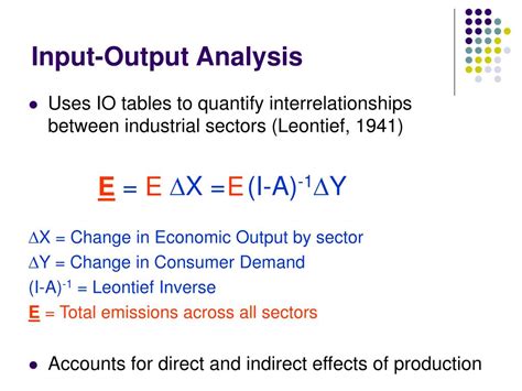 Ppt Canada Us Binational Eio Lca Model Powerpoint Presentation