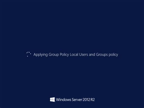 정책을 적용할 때 Azure 가상 머신이 응답하지 않습니다 Virtual Machines Microsoft Learn