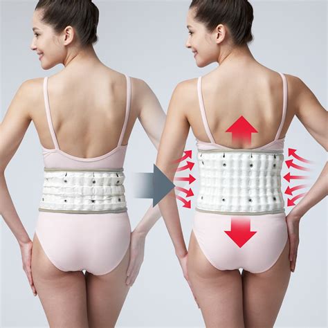 Spinal Decompression Belt Inflatable Back Brace
