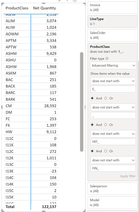 Solved Re And Vs Or In Advanced Filters Microsoft Fabric Community