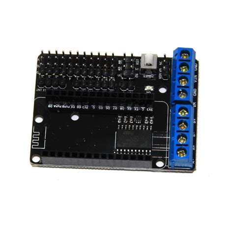 Help With Nodemcu And Stepper Motor Shield R Arduino