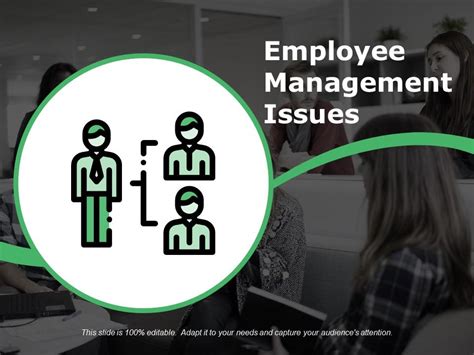 Employee Management Issues Powerpoint Slide Background PPT Images Gallery PowerPoint Slide