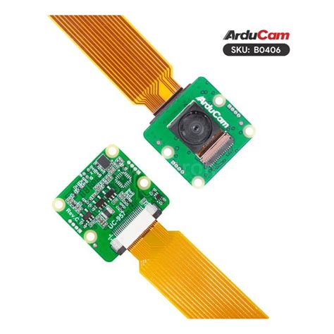 Arducam B MP IMX Camera Module With Wide Angle For Raspberry