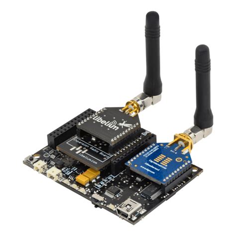 Waspmote The Smart Sensor Platform To Develop Iot Projects Libelium