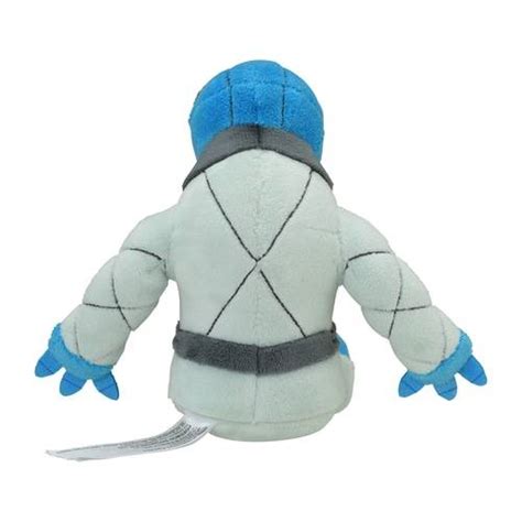 Pokemon Plush Sawk Pokemon Fit Limited Edition Nin Nin