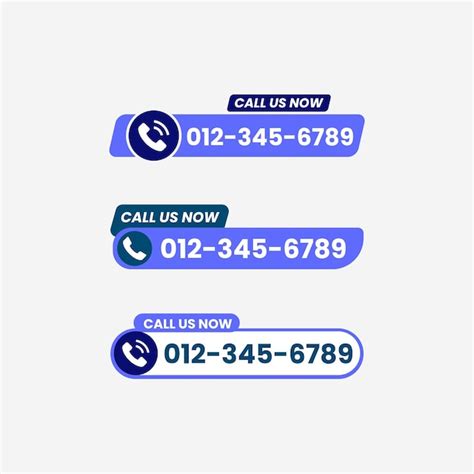 Premium Vector Call Us Now Button Call To Action Button