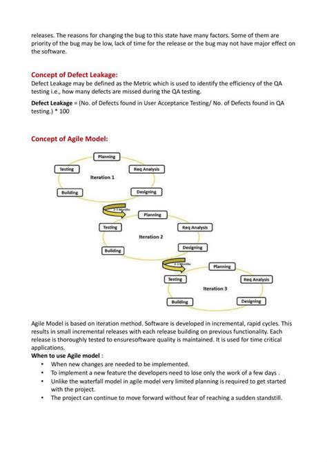 Software Testing Notes Learnpick India