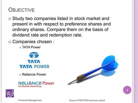 Comparison Of Two Listed Comapnies Pptx