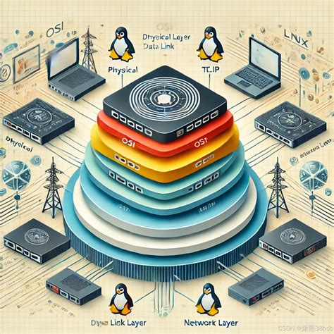 Linux 计算机网络基础概念linux Local Area Network Csdn博客
