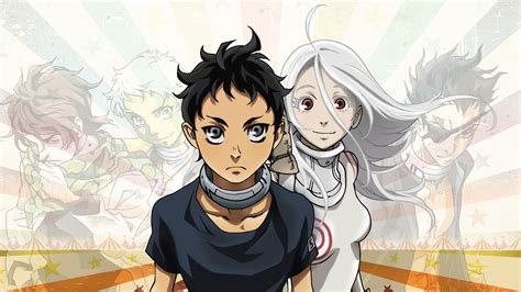 Watch Deadman Wonderland Dub