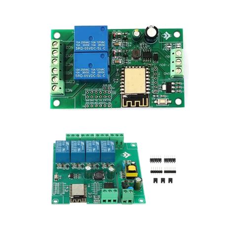 PCS ESP Wireless WIFI Channel Relay Module With ESP ESP F WIFI Relay Module CH V