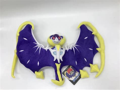 Toys And Games Lunala Plush Toys Pe