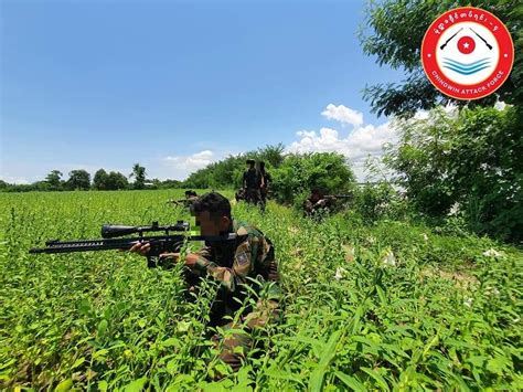 Khit Thit Media မုံရွာမြို့နယ်၊ ညောင်ဖြူပင်ရဲစခန်းမှ