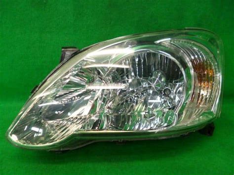 [used]left Headlight Toyota Corolla Runx Cba Nze124 Be Forward Auto Parts