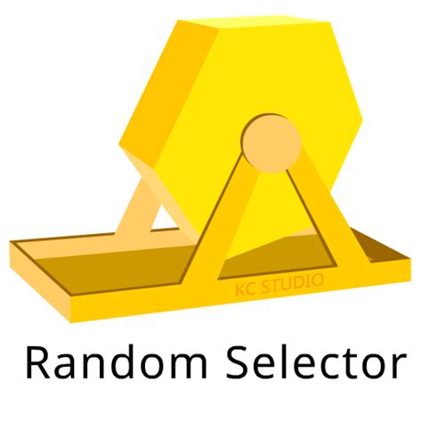 Random Selector Google Play 應用程式