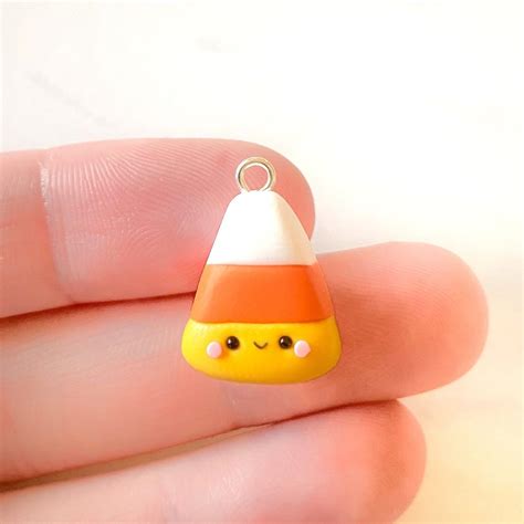 Polymer Clay Candy Charms