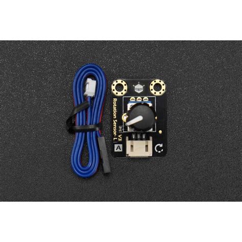 Dfrobot Gravity Analog Rotation Potentiometer Sensor V1 For Arduino 495