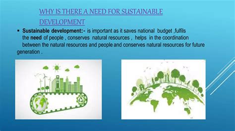 Sustainable Development Class 10pptx