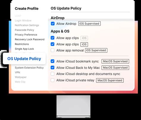 Configuration Profiles Boundless Device Configurations Simplemdm