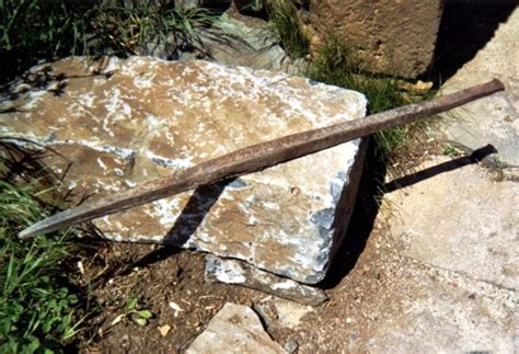 How To Remove Unsightly Boulders In Your Garden Guide Growing Magazine