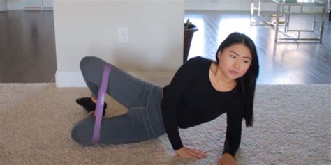 Stephi Nguyen How To Fill Out Your Hip Dips Exercises For Wider Hips