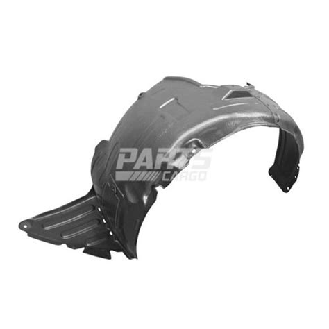 New Fender Liner Front Left Fits 2013 2016 Hyundai Genesis Coupe