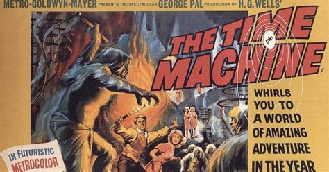 The Signal Watch Sci Fi Watch The Time Machine 1960