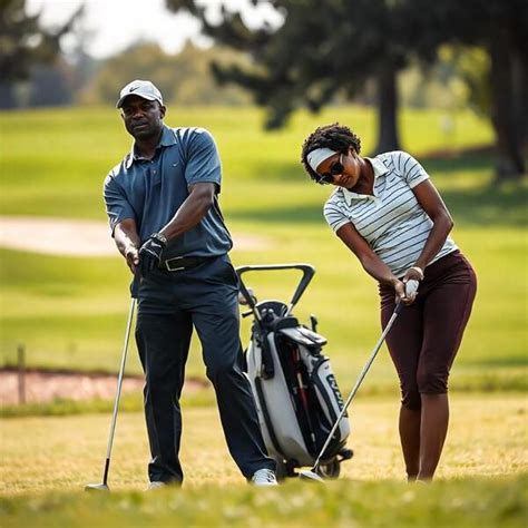 Golf Expo Seeks To Raise Sports Profile Among African Americans Gtupkm9p