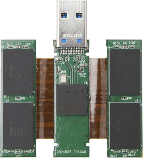 New Software Technique Helps Identify Used Flash Memory Chips Sold As Factory Fresh Techgage