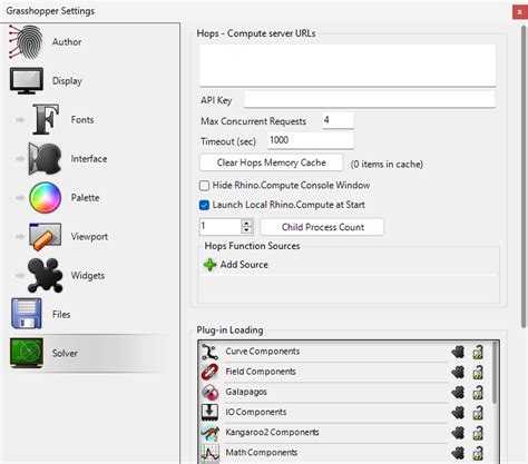 Hops In Hops Compute Concurrent Request Computerhino3d Mcneel Forum