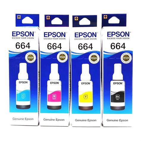 Epson Printer Ink Packaging Size Ml At Piece In Mumbai Id