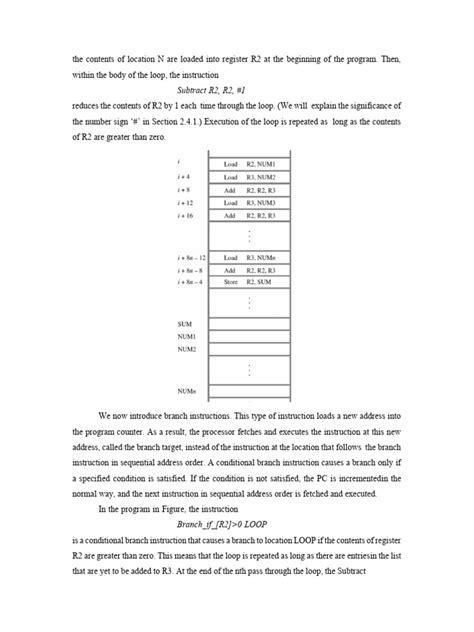 Co Unit1 Part4 Pdf Assembly Language Central Processing Unit