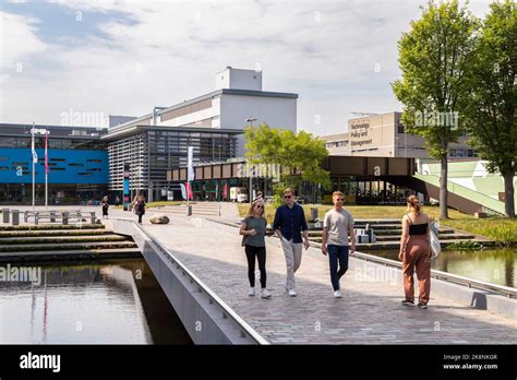 building for industrial design engineering of the delft university of