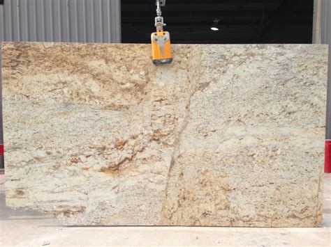 Golden Riviera Granite Slabs