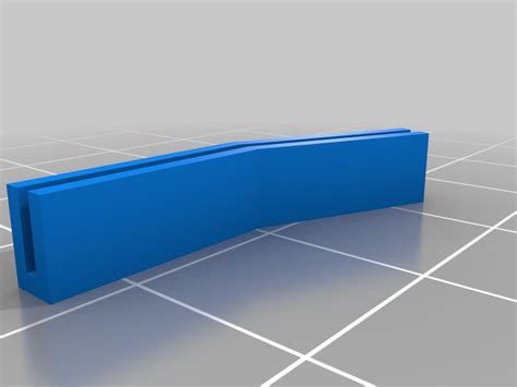 Black Hack 2nd Ed Dm Screen Clip By Tckoppang Download Free Stl Model