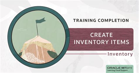How Do I Create Inventory Items Netsuite Lcs Netsuite Training